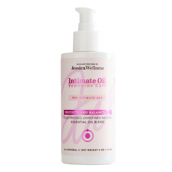 Intimate Oil by Jessica Wellness – Nourish, Soothe & Protect Naturally ...